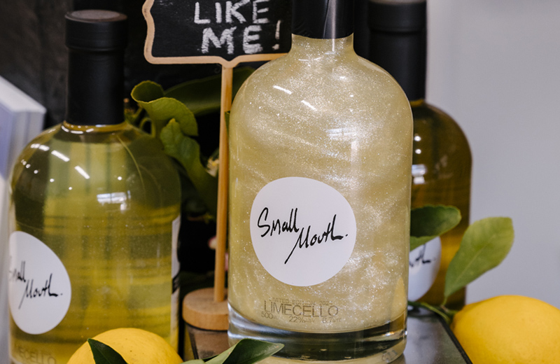 Small Mouth Vodka - Hunter Valley Gardens