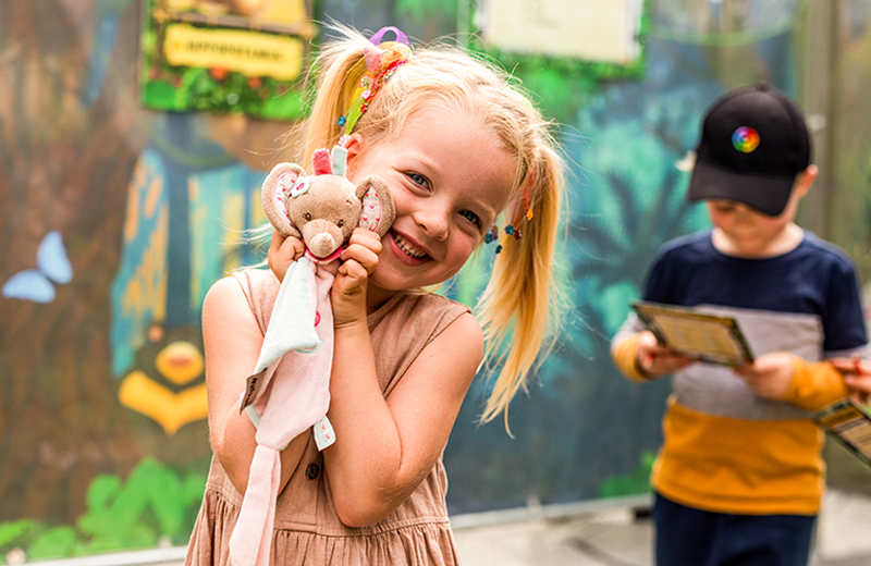 Amaze & Play in the Garden - Hunter Valley Gardens