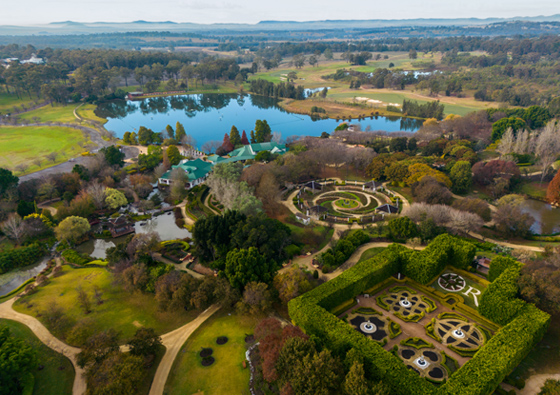 Attractions - Hunter Valley Gardens